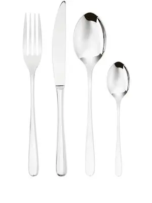SAMBONET Taste Stainless-steel Cutlery - Silver