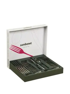 SAMBONET Taste Stainless-steel Cutlery
