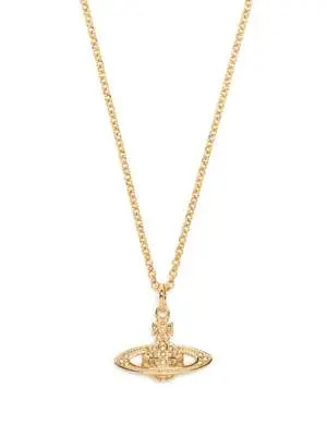 VIVIENNE WESTWOOD Orb Pendant Necklace - Gold