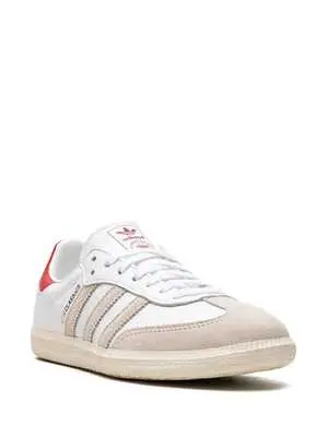 Adidas Samba Kith Classics Program Sneakers
