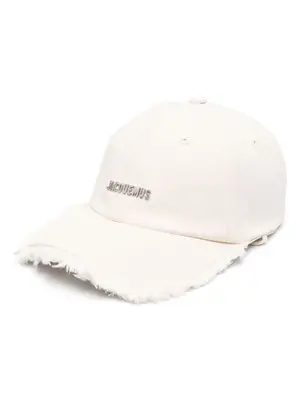 Jacquemus Artichaut Baseball Cap - Neutrals