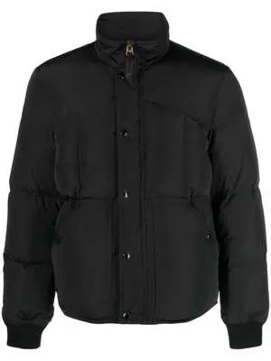 Tom Ford Straight Hem Jackets For Men