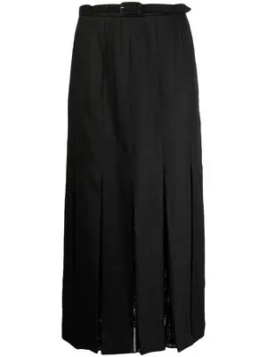 Gabriela Hearst Wrap Skirts
