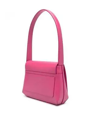 Dolce & Gabbana Dg Logo Shoulder Bag - Pink