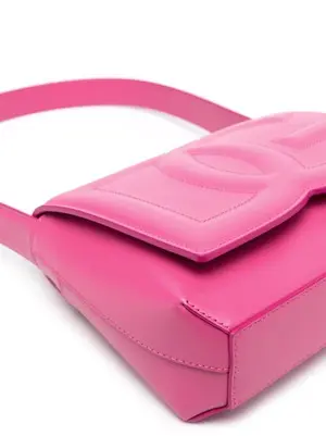 Dolce & Gabbana Dg Logo Shoulder Bag - Pink