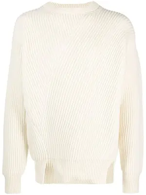 JIL SANDER Waffle-knit Jumper