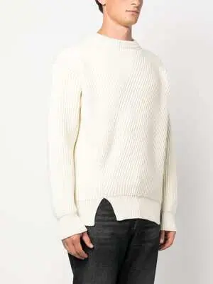 JIL SANDER Waffle-knit Jumper