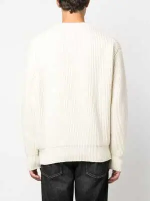 JIL SANDER Waffle-knit Jumper