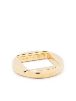 Jacquemus La Bague Rond Ring - Gold