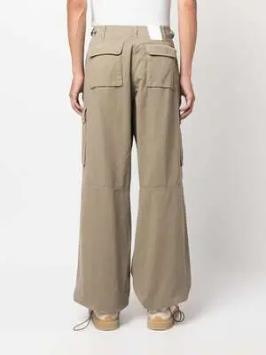 Coperni Cargo Straight-leg Trousers