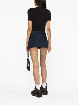 Versace Logo-print T-shirt - Black