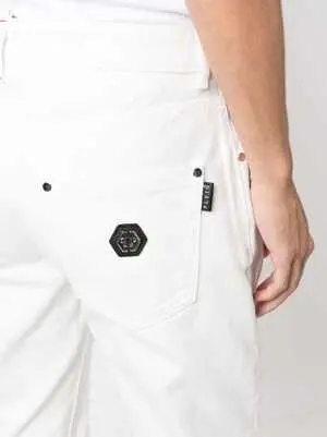 Philipp Plein Straight-leg Jeans