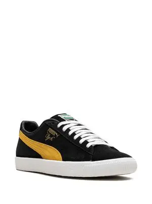 PUMA Clyde Og Suede Sneakers - Black