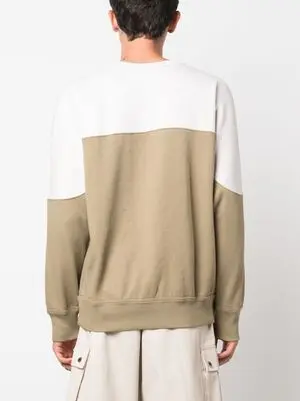 MARANT Howley Ribbed Sweatshirt