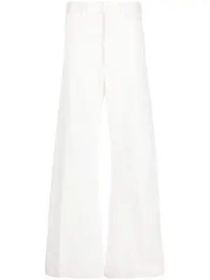 Polo Ralph Lauren High-waisted Palazzo Pants