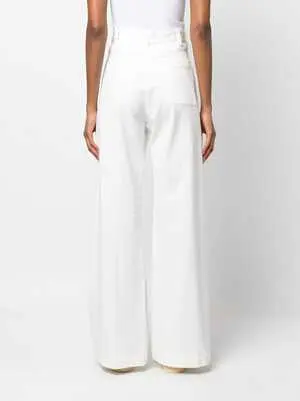 Polo Ralph Lauren High-waisted Palazzo Pants