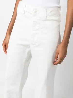 Polo Ralph Lauren High-waisted Palazzo Pants