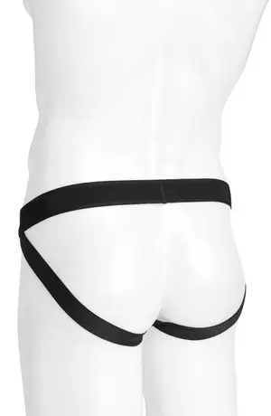 TOM FORD Logo Jacquard Stretch Cotton Jockstrap