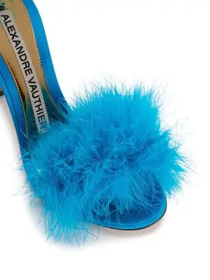 Alexandre Vauthier Veronica 105mm Sandals