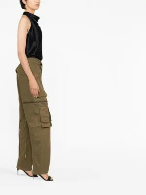 Dsquared2 Patch-detail Tapered Cargo Trousers