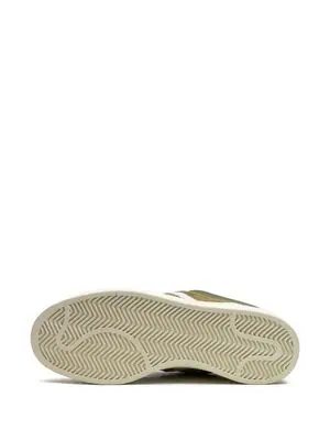 Adidas X Bad Bunny Campus Light Olive Sneakers - Green