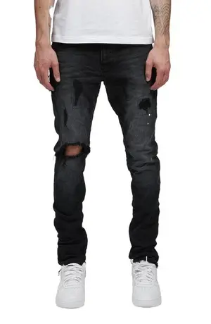 Purple Brand Pull On Jeans For Men