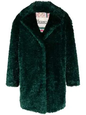 Herno Faux Fur Coat
