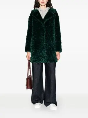 Herno Faux Fur Coat