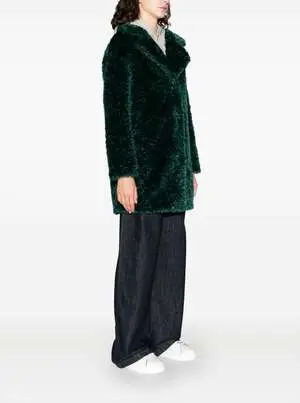 Herno Faux Fur Coat