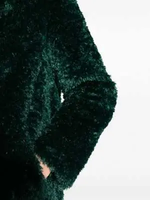 Herno Faux Fur Coat