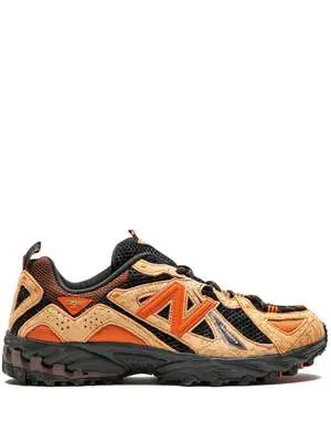 NEW BALANCE X Joe Fresh Goods Beneath The Surface Sneakers - Orange