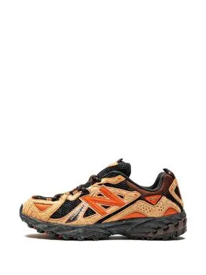 NEW BALANCE X Joe Fresh Goods Beneath The Surface Sneakers - Orange