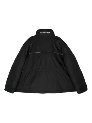 Balenciaga Oversized Padded Parka