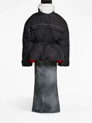 Balenciaga Oversized Padded Parka