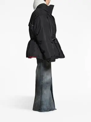 Balenciaga Oversized Padded Parka