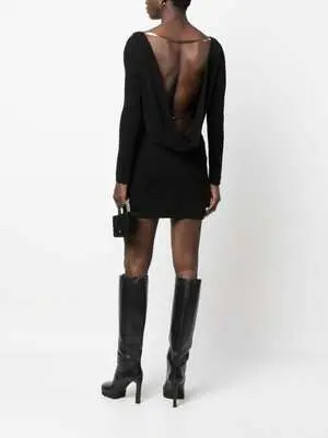 Dsquared2 Chain-embellished Minidress