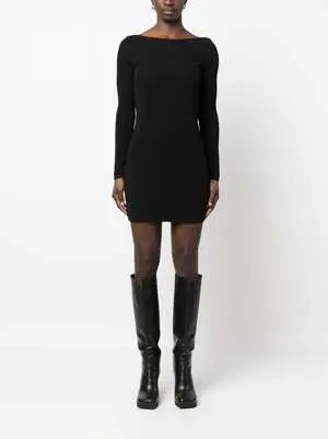Dsquared2 Chain-embellished Minidress