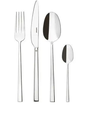 SAMBONET Rock Stainless-steel Cutlery - Silver