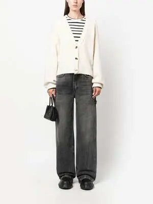 HAIKURE Wide-leg Jeans