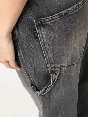 HAIKURE Wide-leg Jeans