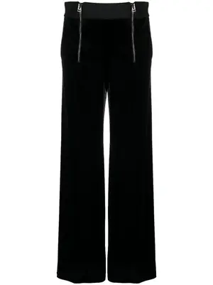 TOM FORD High-waisted Wide-leg Trousers