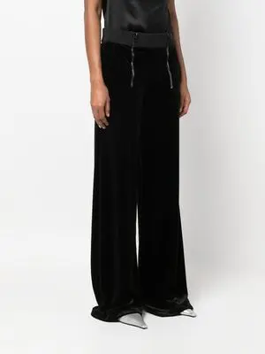 TOM FORD High-waisted Wide-leg Trousers