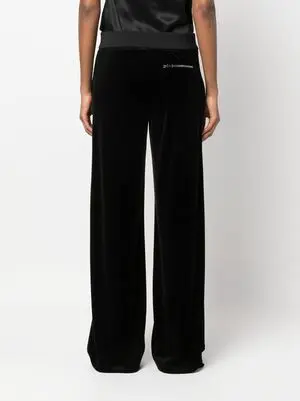 TOM FORD High-waisted Wide-leg Trousers