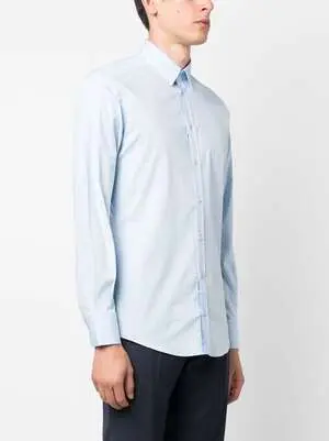 Dolce & Gabbana Long-sleeved Buttoned Shirt