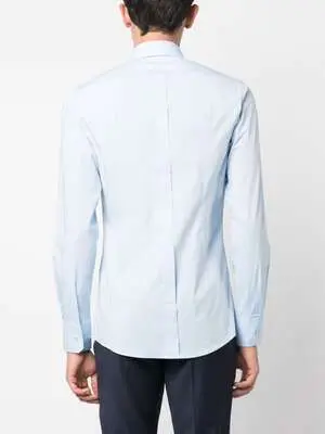 Dolce & Gabbana Long-sleeved Buttoned Shirt