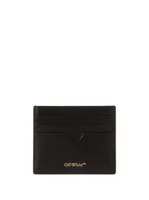 Off-White Jitney Leather Card Holder