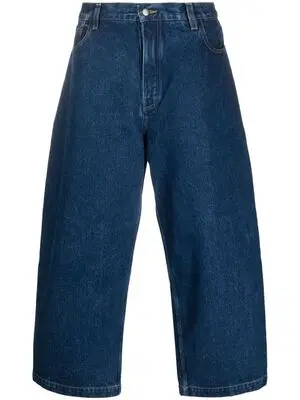 Studio Nicholson Logo Jeans For Men