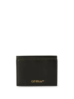 Off-White Jitney Leather Wallet