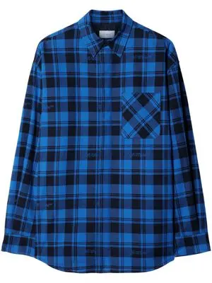 Men's Flannel Overshirts