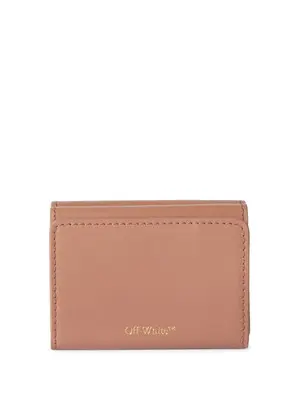 Off-White Jitney Leather Wallet